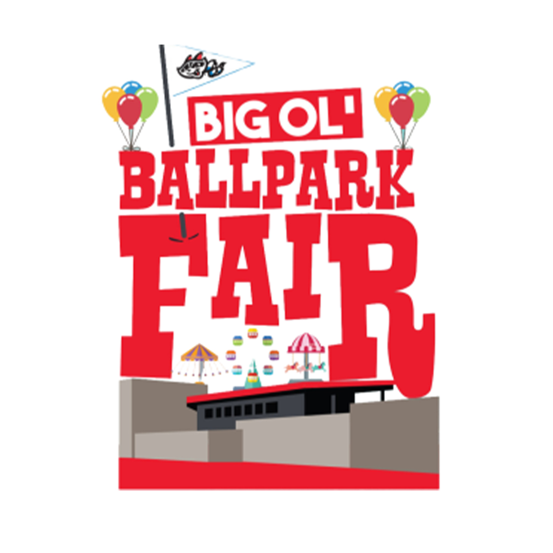 Big Ol’ Ballpark Fair | Choose Hunstville™